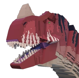 Ceratosaurus | Jurassic Blocky Wiki | Fandom