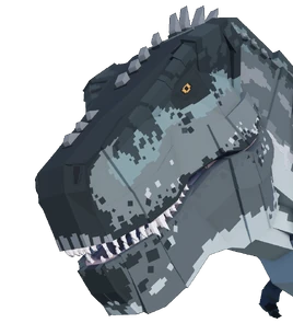 Tarbosaurus | Jurassic Blocky Wiki | Fandom