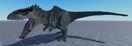 Giganotosaurus | Jurassic Blocky Wiki | Fandom