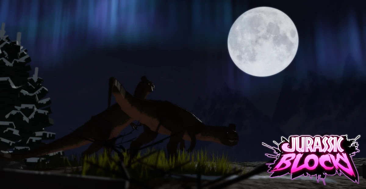 Cryolophosaurus | Jurassic Blocky Wiki | Fandom