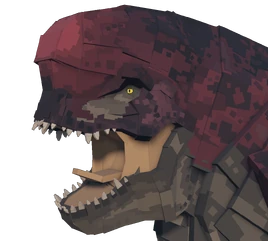 Distortus rex | Jurassic Blocky Wiki | Fandom