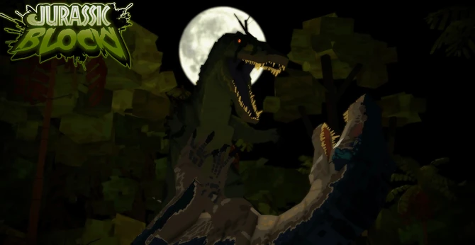 Jurassic Blocky Wiki | Fandom