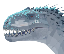 Invictus rex | Jurassic Blocky Wiki | Fandom