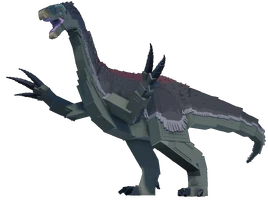 Therizinosaurus | Jurassic Blocky Wiki | Fandom