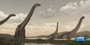 Dreadnoughtus | Jurassic Blocky Wiki | Fandom