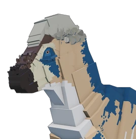 Pachycephalosaurus | Jurassic Blocky Wiki | Fandom