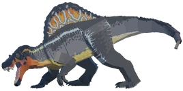 Spinosaurus | Jurassic Blocky Wiki | Fandom