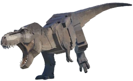 Tyrannosaurus | Jurassic Blocky Wiki | Fandom