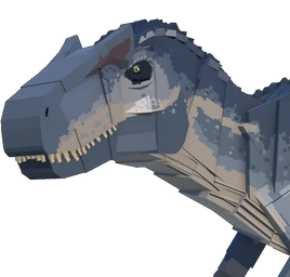 Allosaurus | Jurassic Blocky Wiki | Fandom