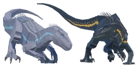 Indoraptor | Jurassic Blocky Wiki | Fandom