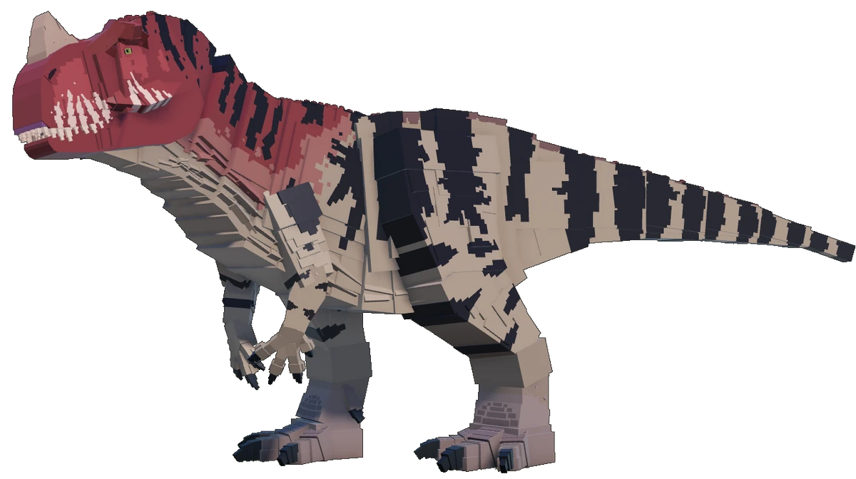 Ceratosaurus | Jurassic Blocky Wiki | Fandom