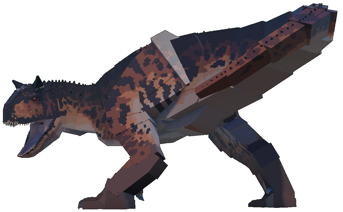 Carnotaurus | Jurassic Blocky Wiki | Fandom