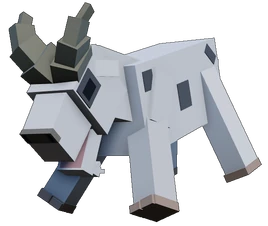 Goat (AI) | Jurassic Blocky Wiki | Fandom