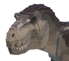 Tyrannosaurus | Jurassic Blocky Wiki | Fandom