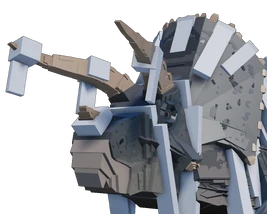 Triceratops | Jurassic Blocky Wiki | Fandom