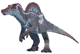 Spinosaurus | Jurassic Blocky Wiki | Fandom