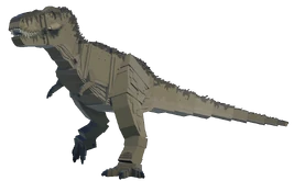 Tyrannosaurus | Jurassic Blocky Wiki | Fandom
