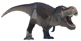 Tyrannosaurus | Jurassic Blocky Wiki | Fandom