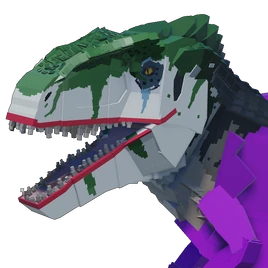 Giganotosaurus | Jurassic Blocky Wiki | Fandom