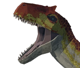 Allosaurus | Jurassic Blocky Wiki | Fandom