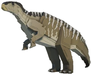 Iguanodon | Jurassic Blocky Wiki | Fandom