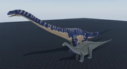 Dreadnoughtus | Jurassic Blocky Wiki | Fandom