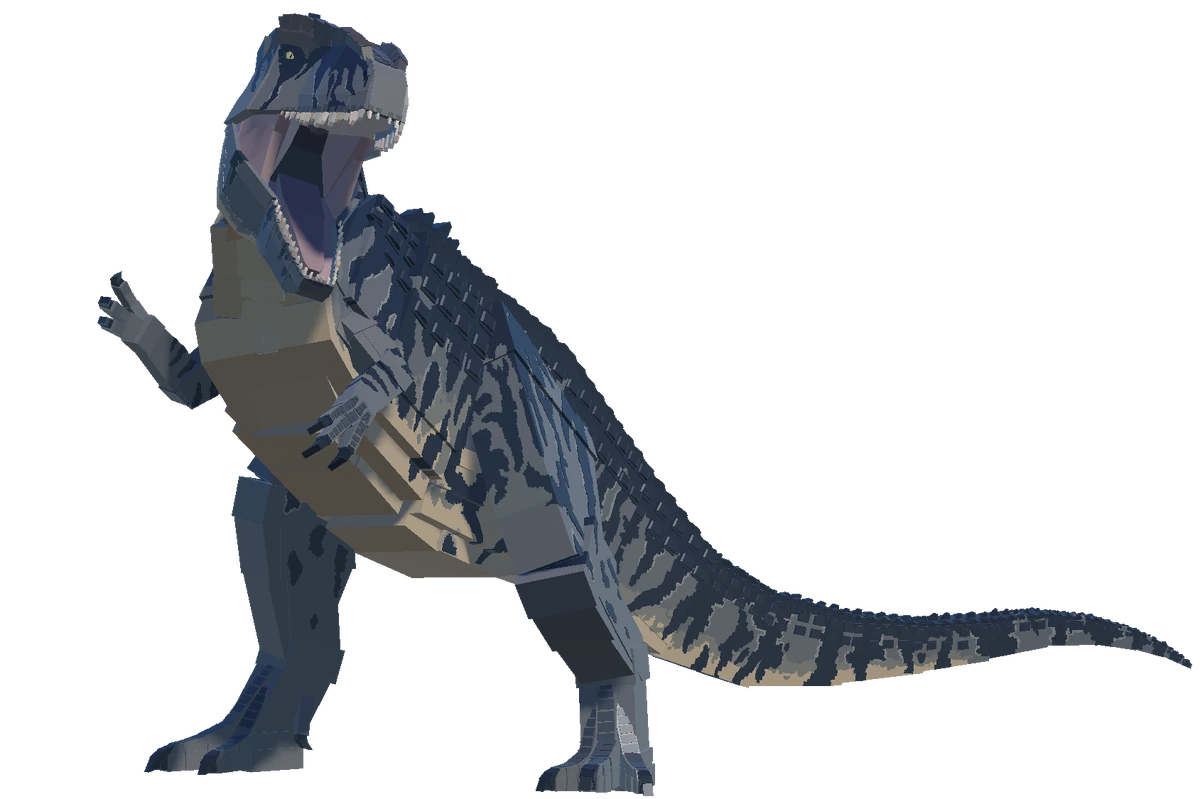 Giganotosaurus | Jurassic Blocky Wiki | Fandom