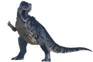 Giganotosaurus | Jurassic Blocky Wiki | Fandom