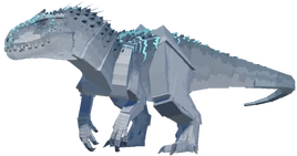 Invictus rex | Jurassic Blocky Wiki | Fandom