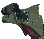 Dilophosaurus | Jurassic Blocky Wiki | Fandom