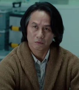 Henry Wu | Jurassic Franchise Wiki | Fandom