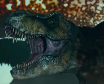 Rexy | Jurassic Franchise Wiki | Fandom