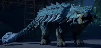 Bumpy | Jurassic Franchise Wiki | Fandom