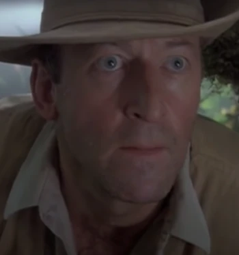 Robert Muldoon | Jurassic Franchise Wiki | Fandom