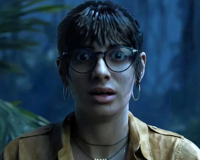 Maya Joshi | Jurassic Franchise Wiki | Fandom