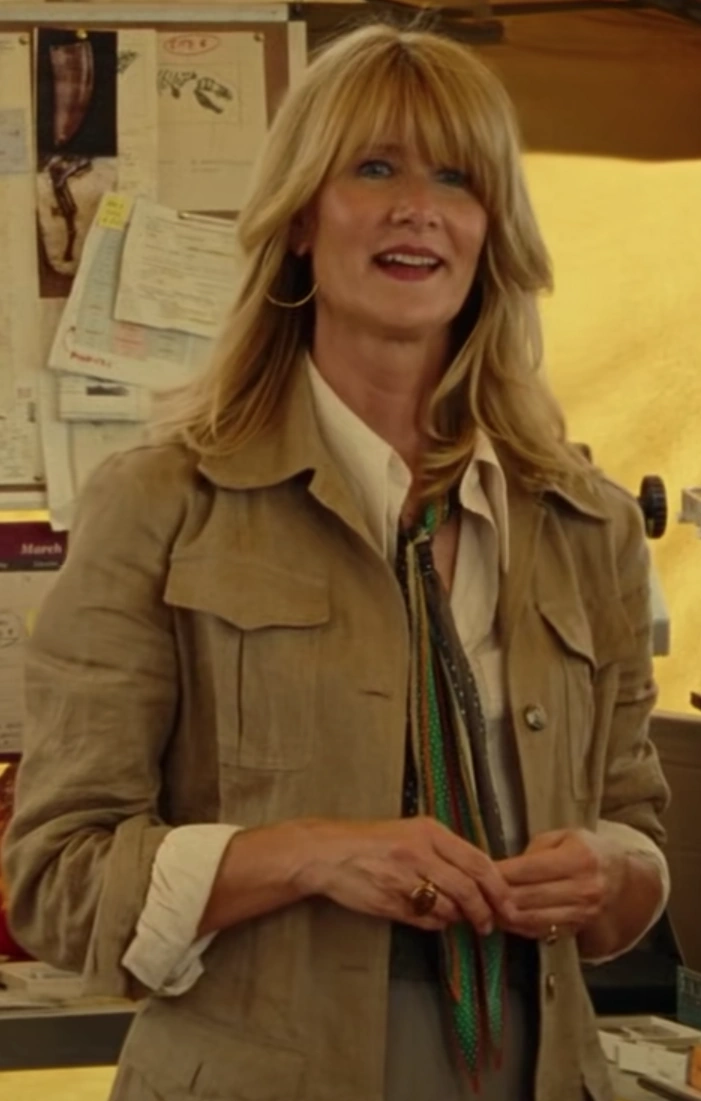 Ellie Sattler | Jurassic Franchise Wiki | Fandom