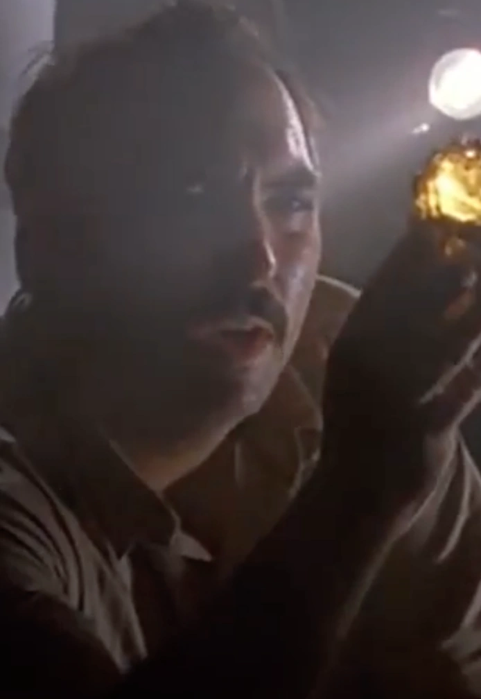 Juanito Rostagno | Jurassic Franchise Wiki | Fandom