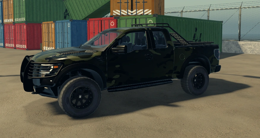 Ford Raptor | Jurassic Genesis Wiki | Fandom