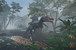 Spinosaurus | Jurassic Genesis Wiki | Fandom