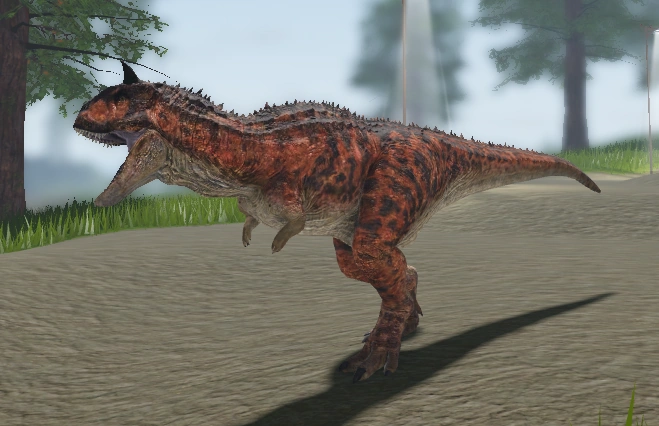 Carnotaurus | Jurassic Genesis Wiki | Fandom