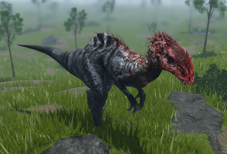 Malotyrannus | Jurassic Genesis Wiki | Fandom