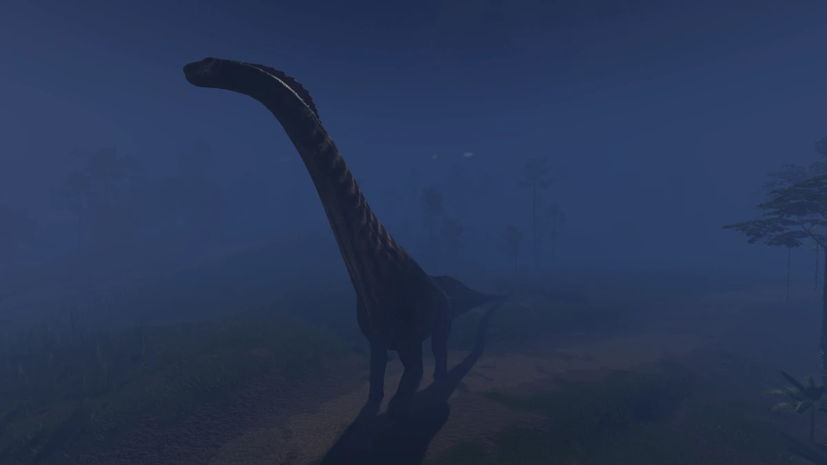 Titanosaurus | Jurassic Genesis Wiki | Fandom