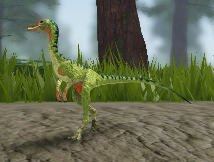 Compsognathus | Jurassic Genesis Wiki | Fandom