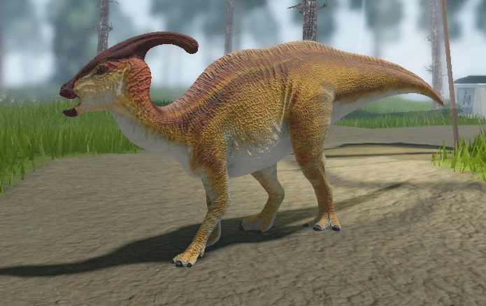 Parasaurolophus | Jurassic Genesis Wiki | Fandom