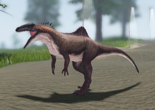 Becklespinax | Jurassic Genesis Wiki | Fandom