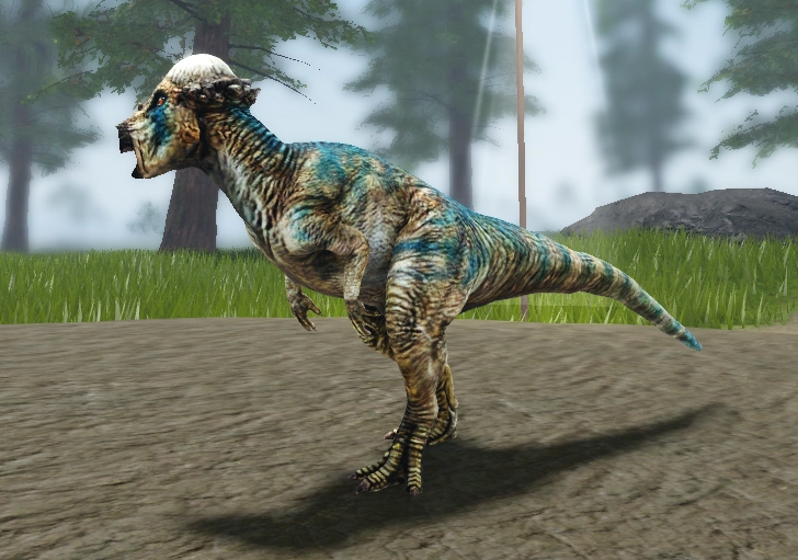 Pachycephalosaurus | Jurassic Genesis Wiki | Fandom