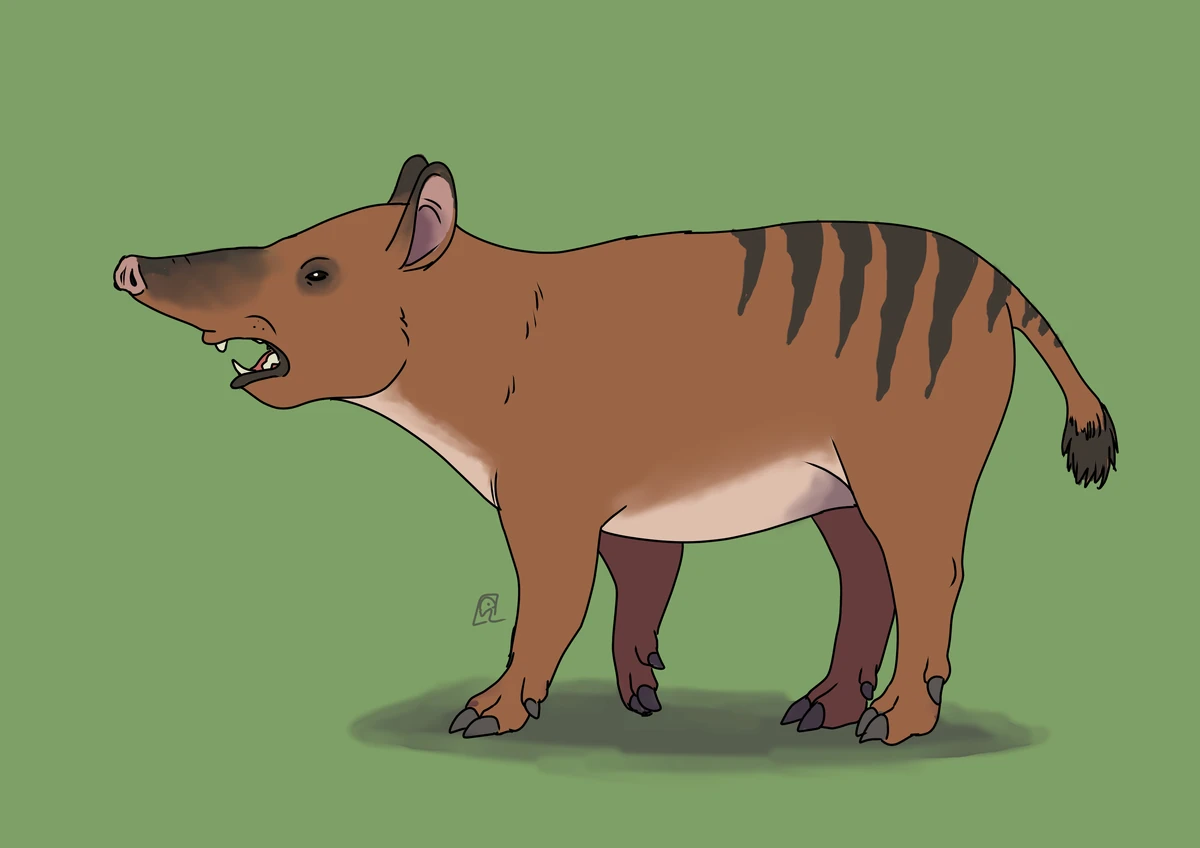 Tayassumimidae | Jurassic Impact Wiki | Fandom