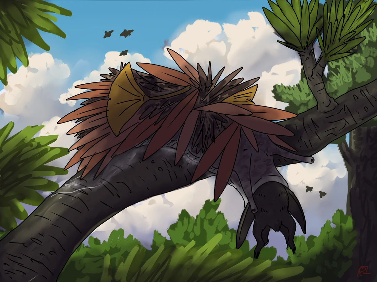 Xystonoglossus | Jurassic Impact Wiki | Fandom