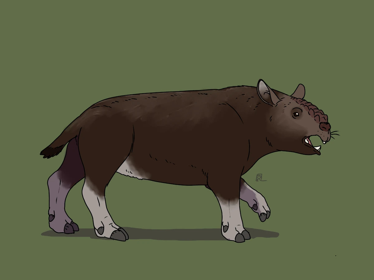 Multiungulates | Jurassic Impact Wiki | Fandom