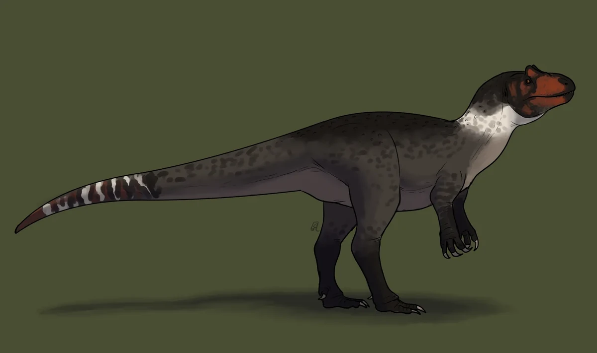 Allosaurus | Jurassic Impact Wiki | Fandom